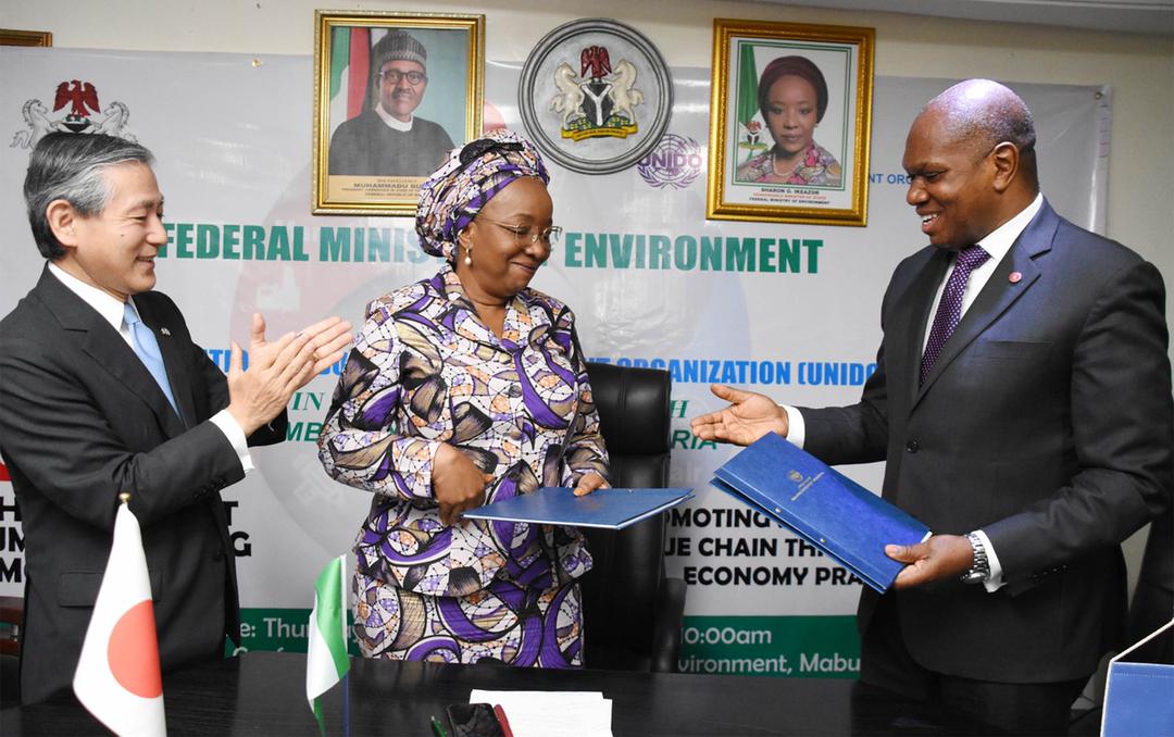 Nigeria generates 32 million tonnes of solid waste annually- Ikeazor ...