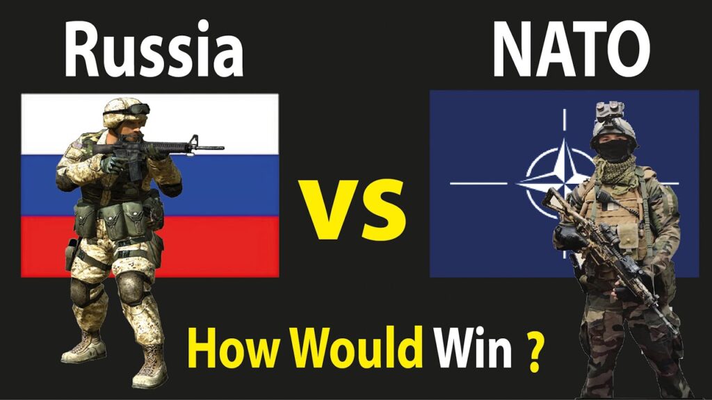 Russia vs NATO military strength comparison goes viral - GlobalSentinel