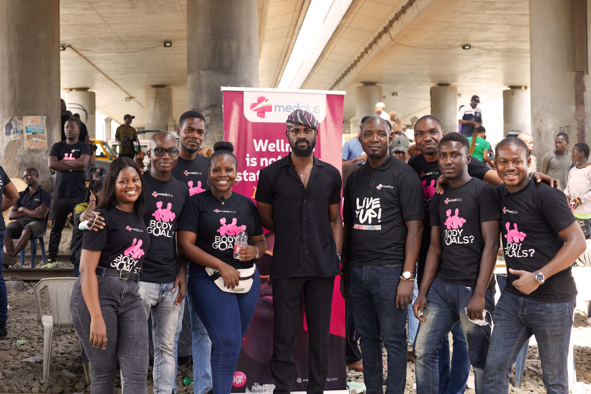 PHOTOS: Medplus Pharmacy takes medical outreach to children in Lagos ...