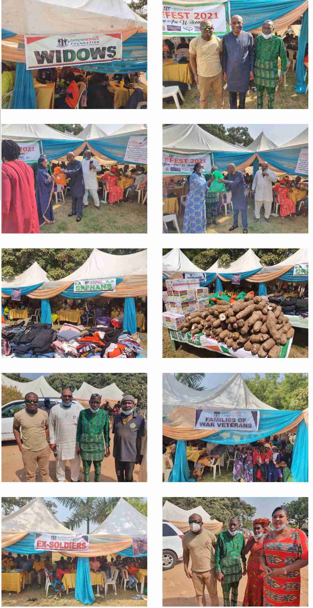 Insecurity: Traumatised Ex-War Soldiers Are Ticking Time-Bombs In ...