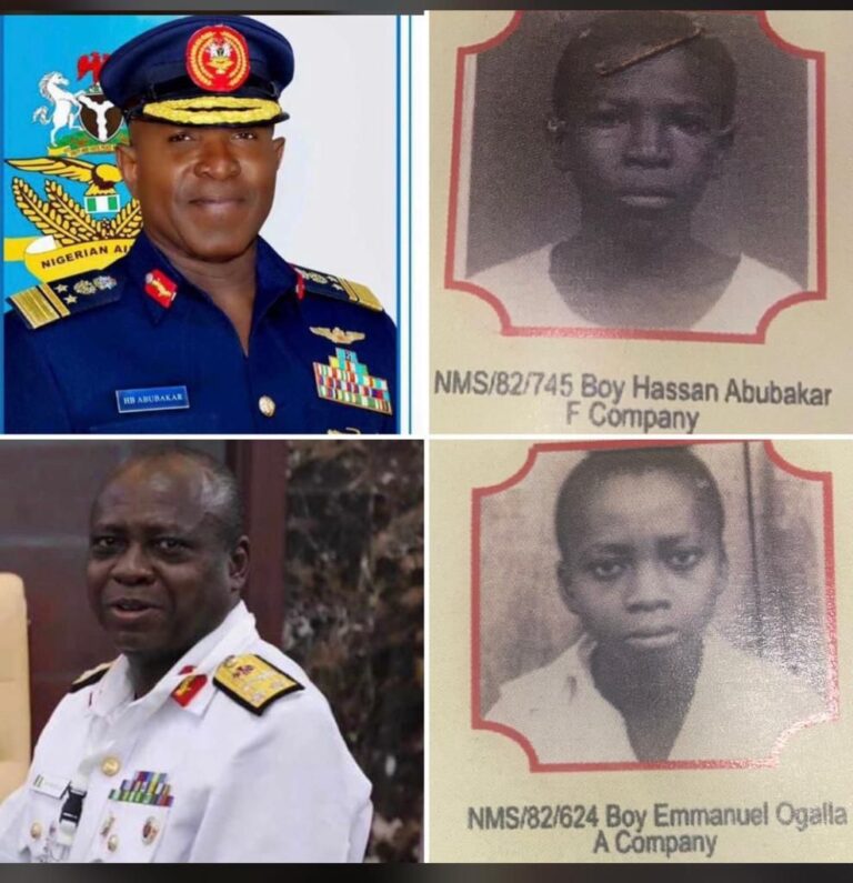 Meet Lagbaja, Abubakar, Ogalla Nigeria's New service chiefs ...