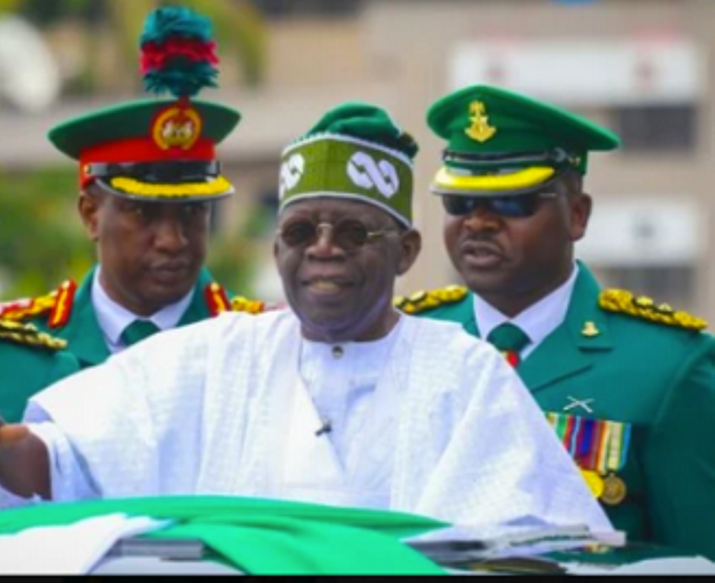 Security Team: Tinubu appoints new Service Chiefs, Ribadu as NSA - GlobalSentinel
