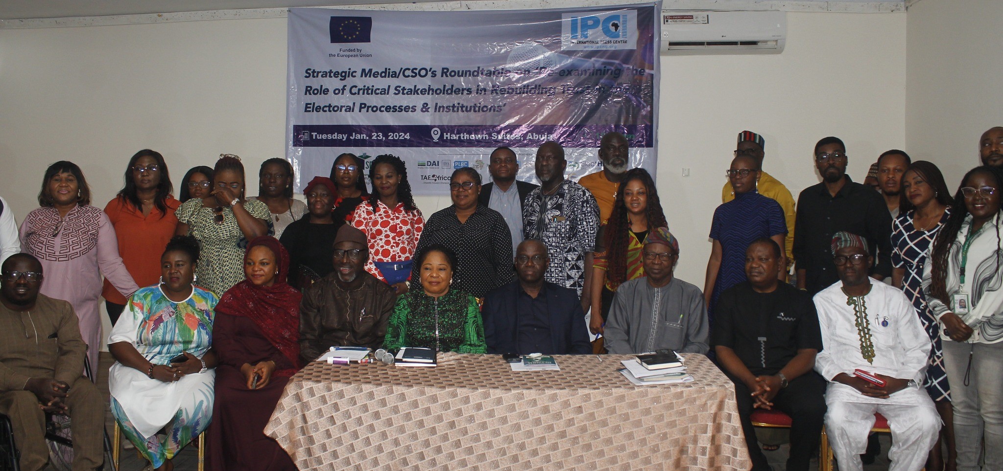 Stakeholders charge INEC on building electorates trust - GlobalSentinel