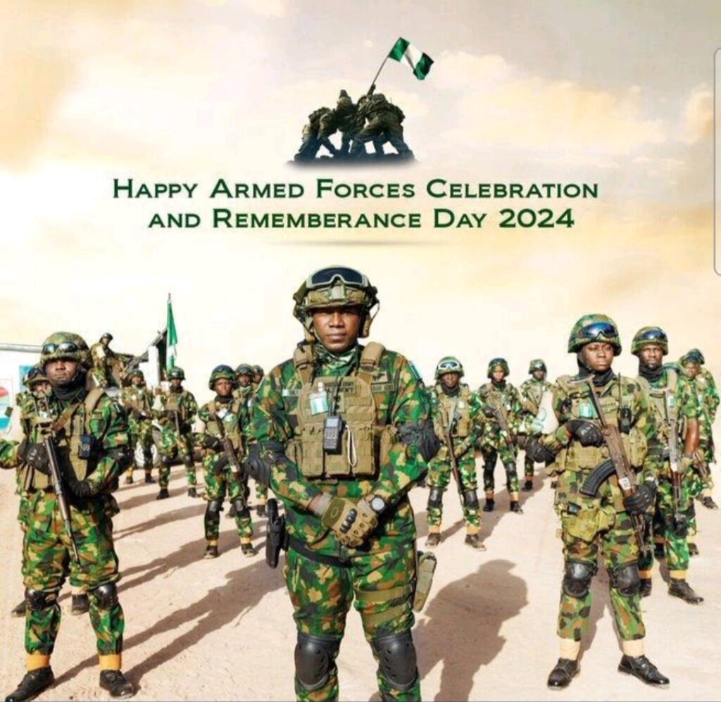 Guardians of Freedom: The importance of honouring Nigeria’s veterans ...