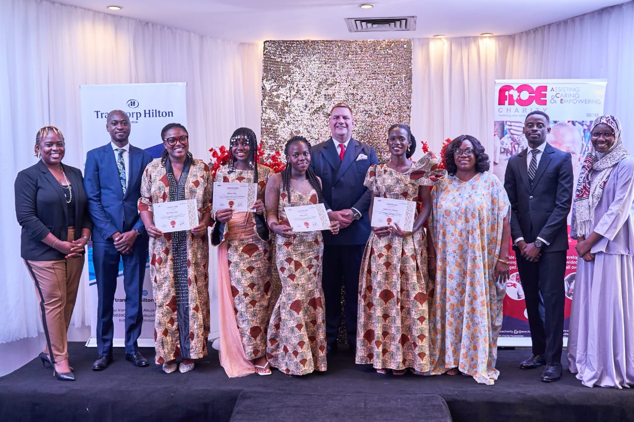 Transcorp Hilton Abuja vocational training drives economic empowerment ...