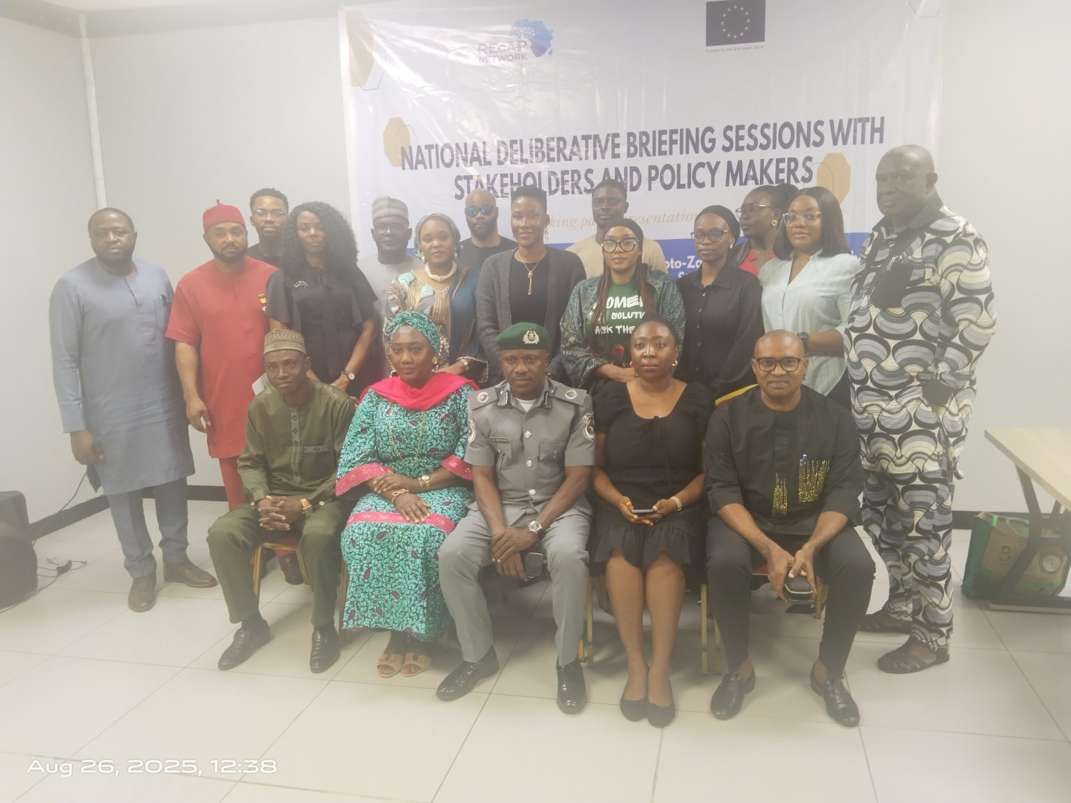 Experts Call for Strengthened Border Control, Stakeholder Collaboration ...