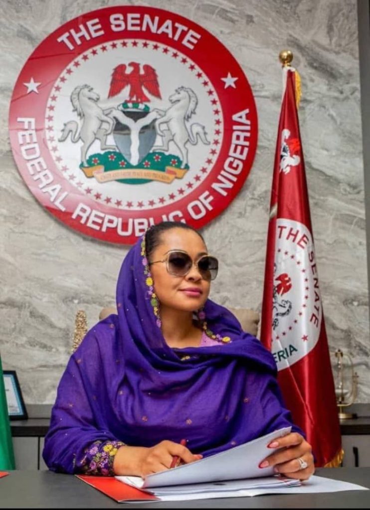 Womanifesto calls for immediate reinstatement of Senator Natasha ...