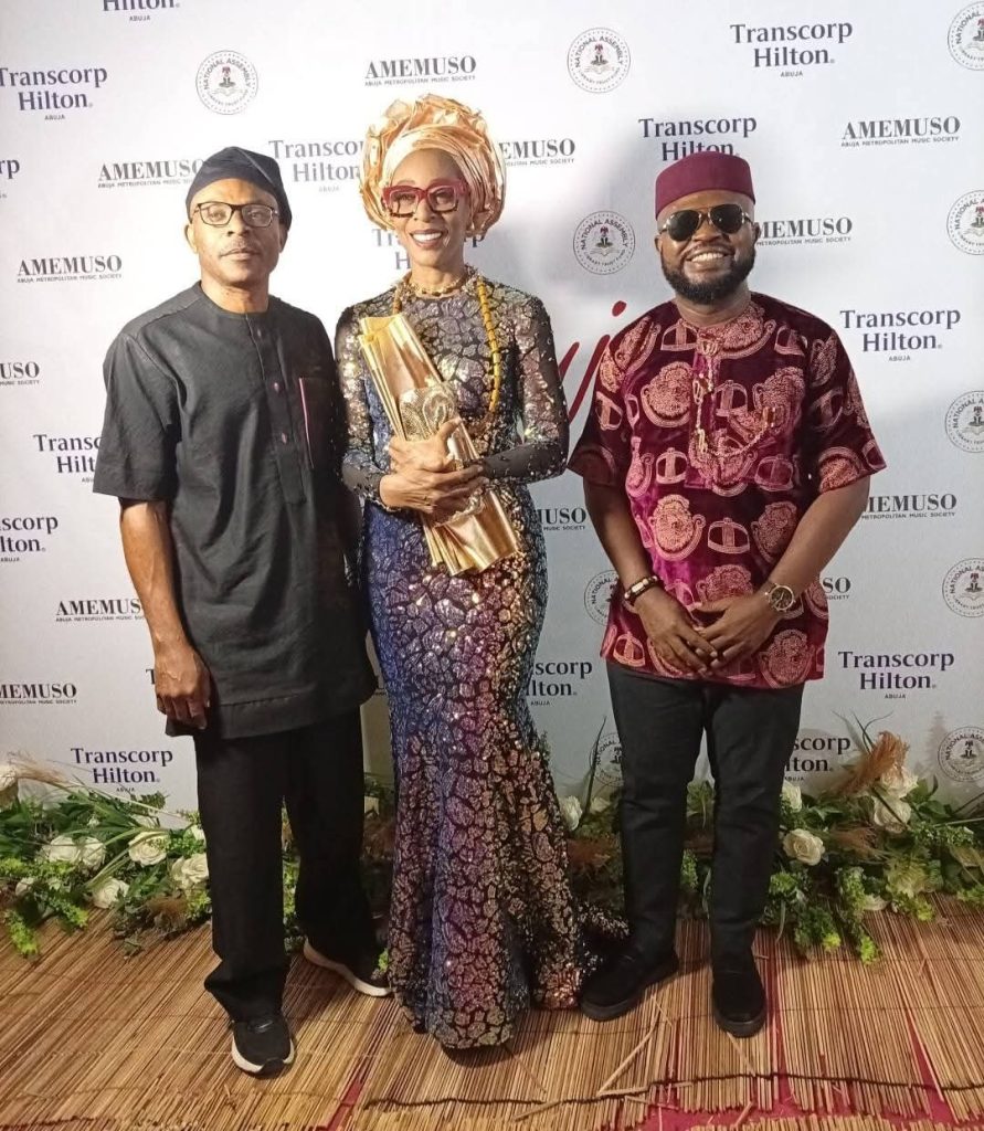 OperaAbuja 2025: Achebe’s Arrow of God Reimagined in Music, Movement ...