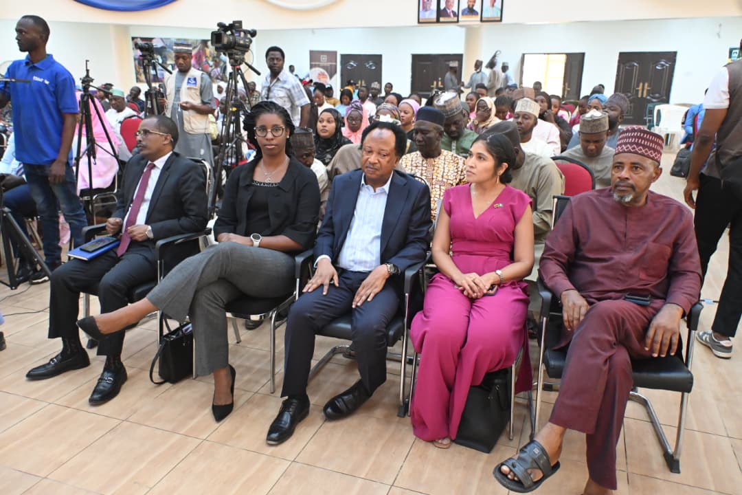 Shehu Sani Unveils Book, Stage Play on Migration, Community Security ...